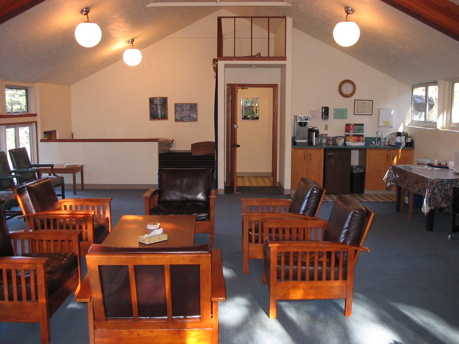 GH meeting2 – Menucha Retreat and Conference Center