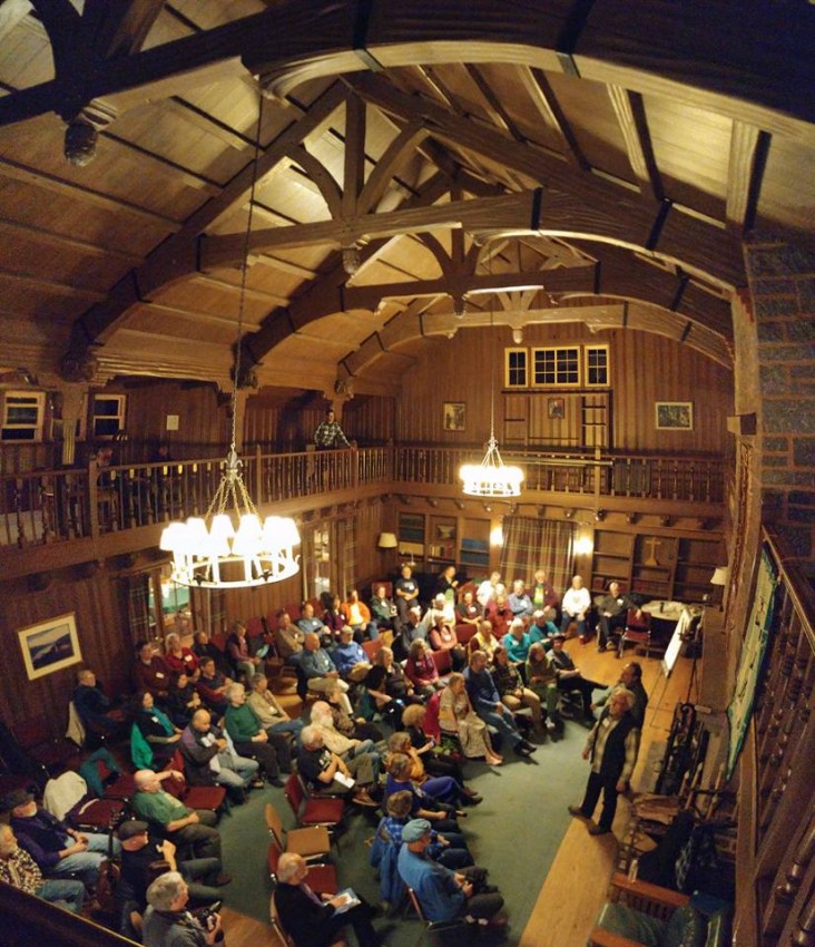 Wright Hall – Menucha Retreat and Conference Center