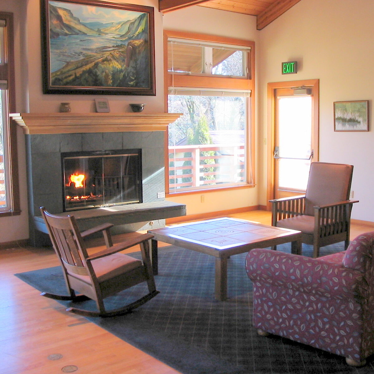 Creevey Complex – Menucha Retreat and Conference Center