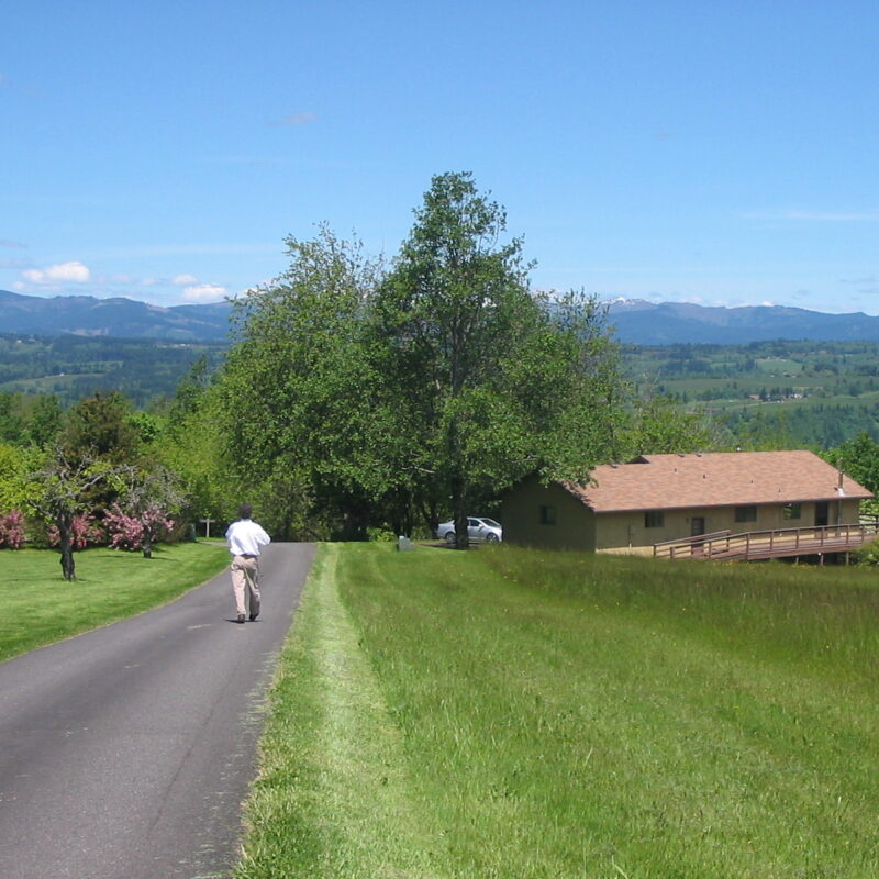 Beam House – Menucha Retreat and Conference Center