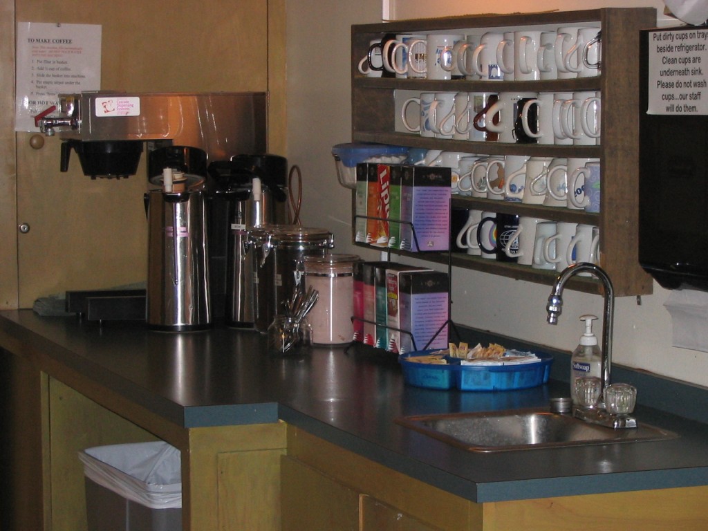 Ballard Hall – Menucha Retreat and Conference Center