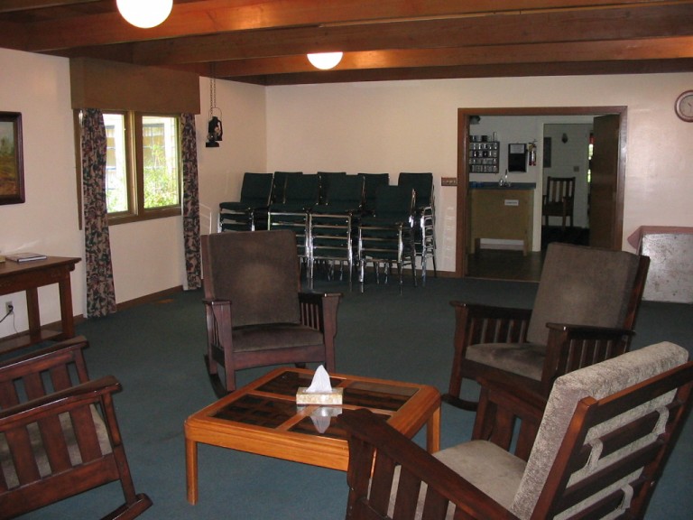 Ballard Hall – Menucha Retreat and Conference Center