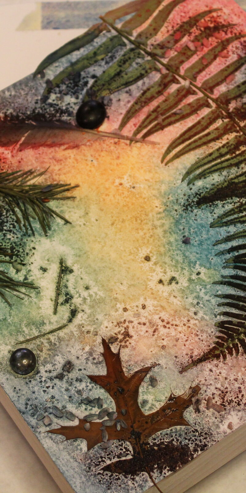 Fall Watercolor Workshop – Menucha Retreat and Conference Center