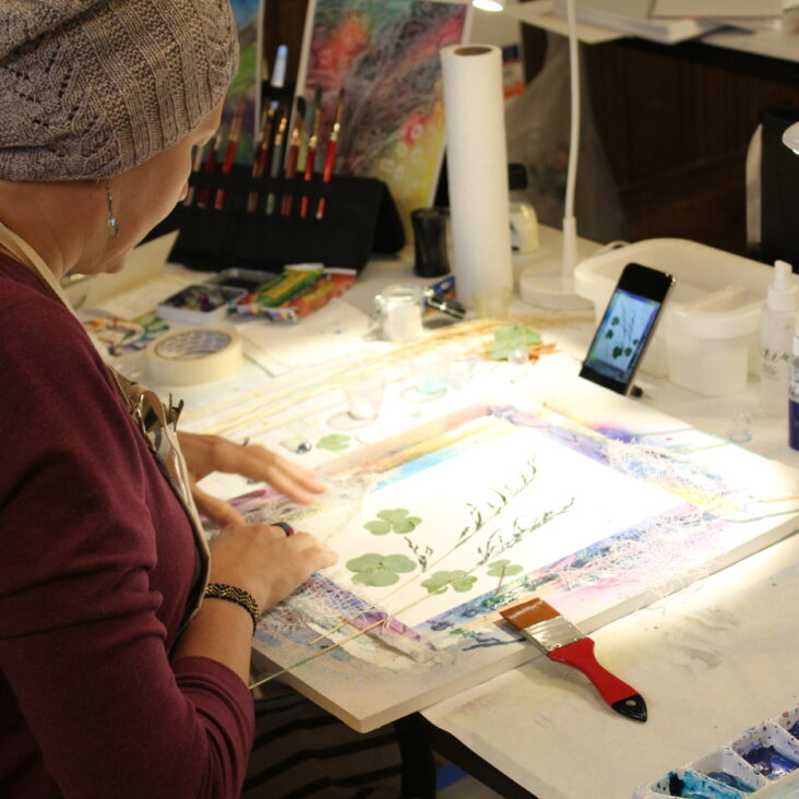 Fall Watercolor Workshop – Menucha Retreat and Conference Center