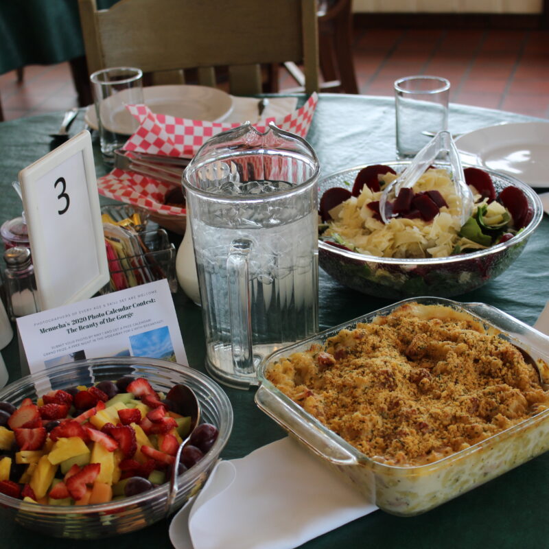 Dining – Menucha Retreat and Conference Center