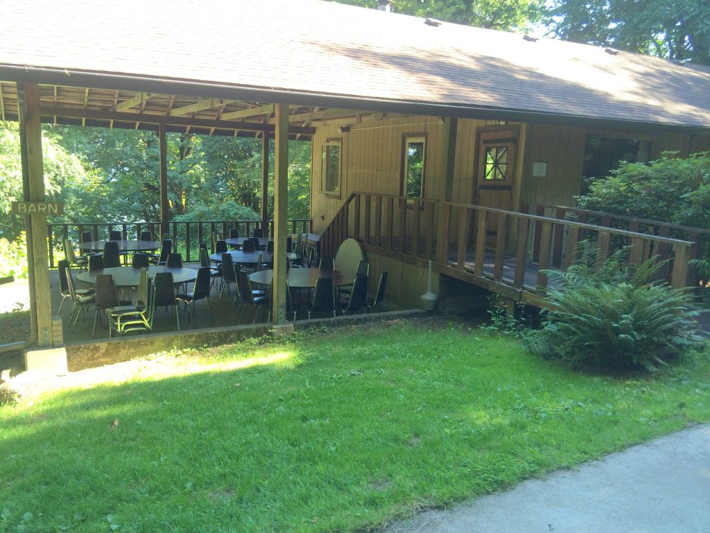 Facilities – Menucha Retreat and Conference Center