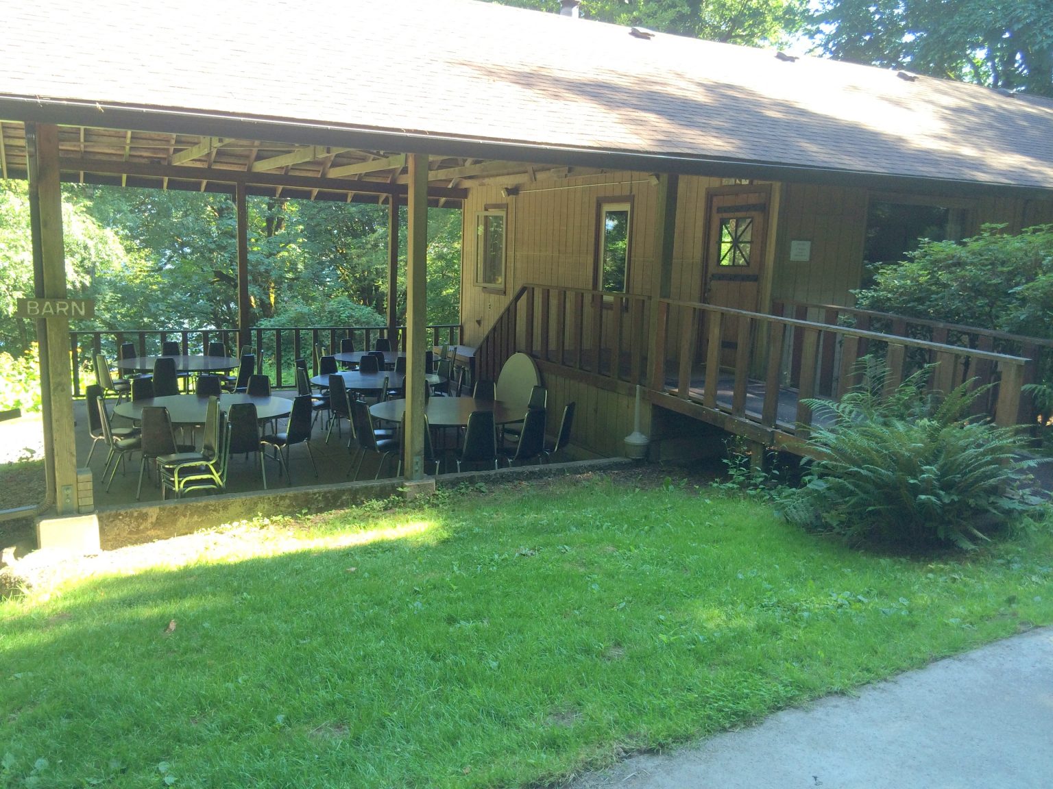 Facilities – Menucha Retreat and Conference Center