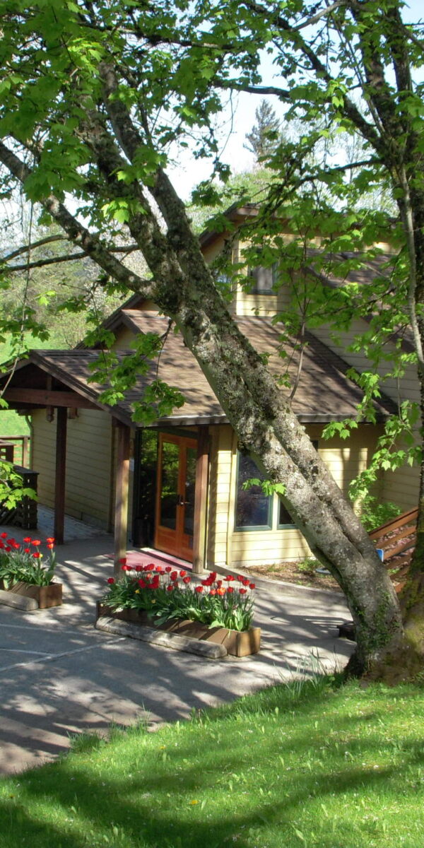 Creevey Complex – Menucha Retreat and Conference Center