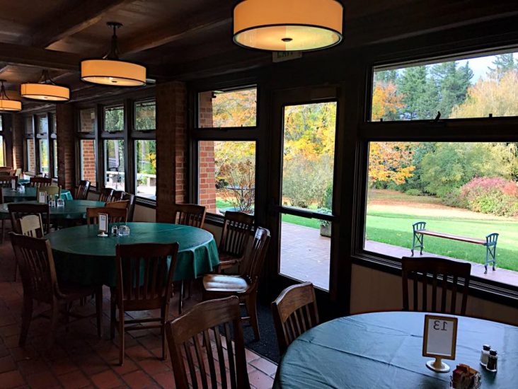 Wright Hall – Menucha Retreat and Conference Center