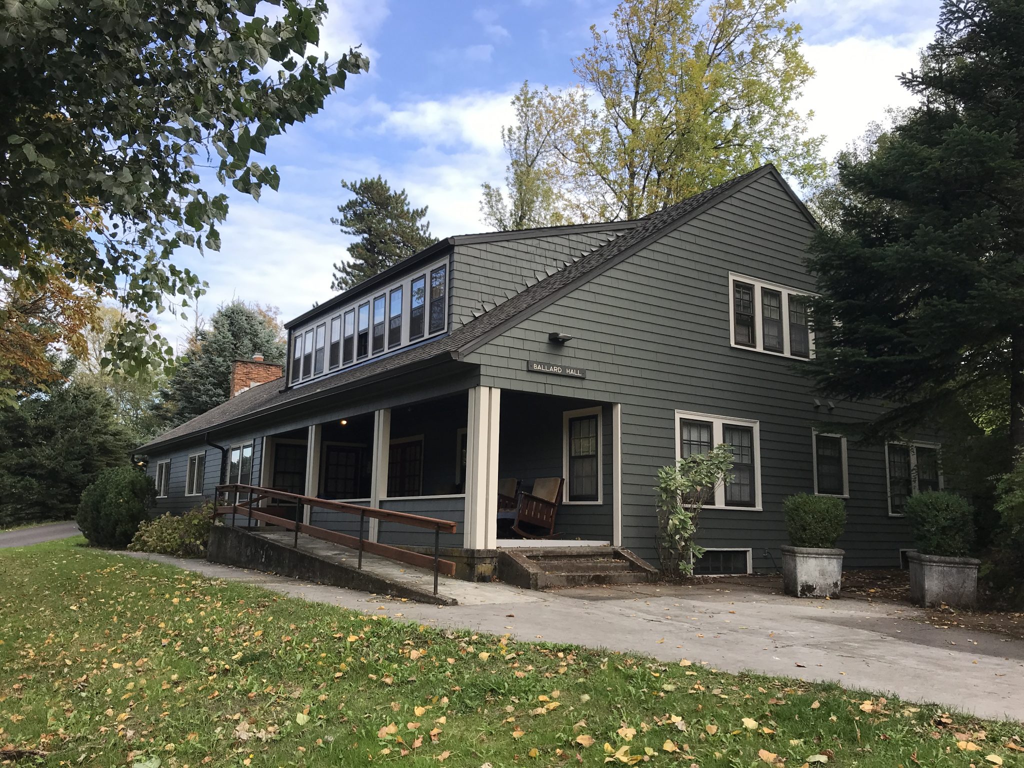 Facilities – Menucha Retreat and Conference Center