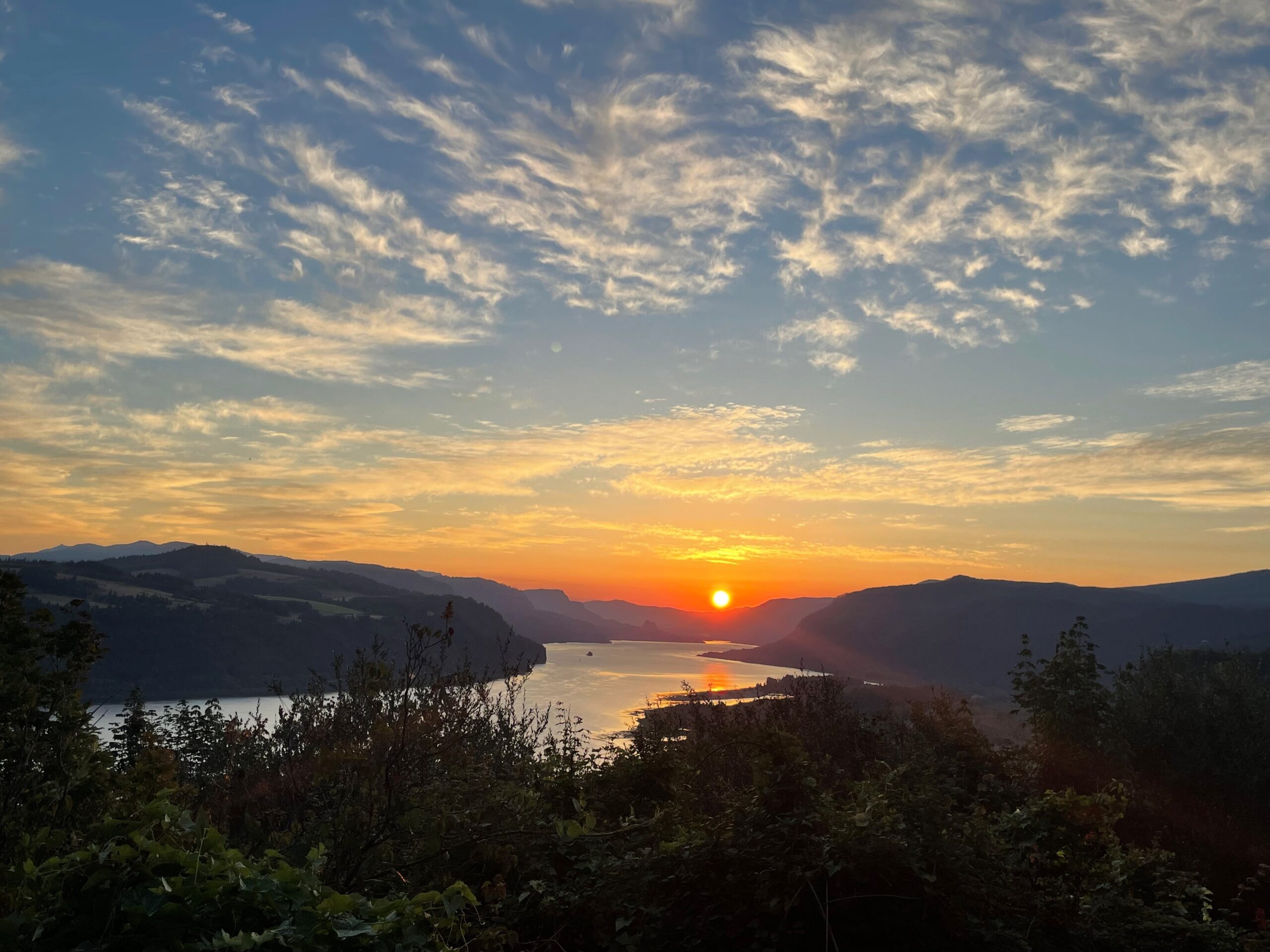 Easter Sunrise Service – Menucha Retreat and Conference Center