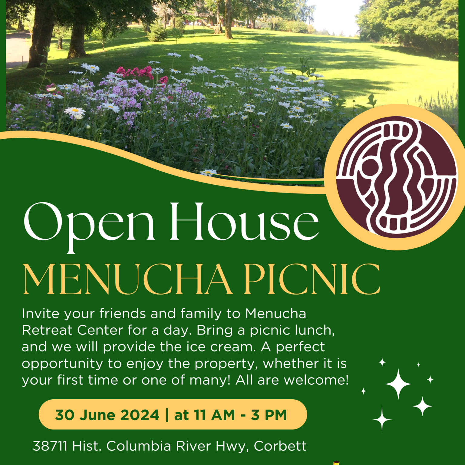 Menucha Retreat and Conference Center – Sacred Space – Purposeful Work