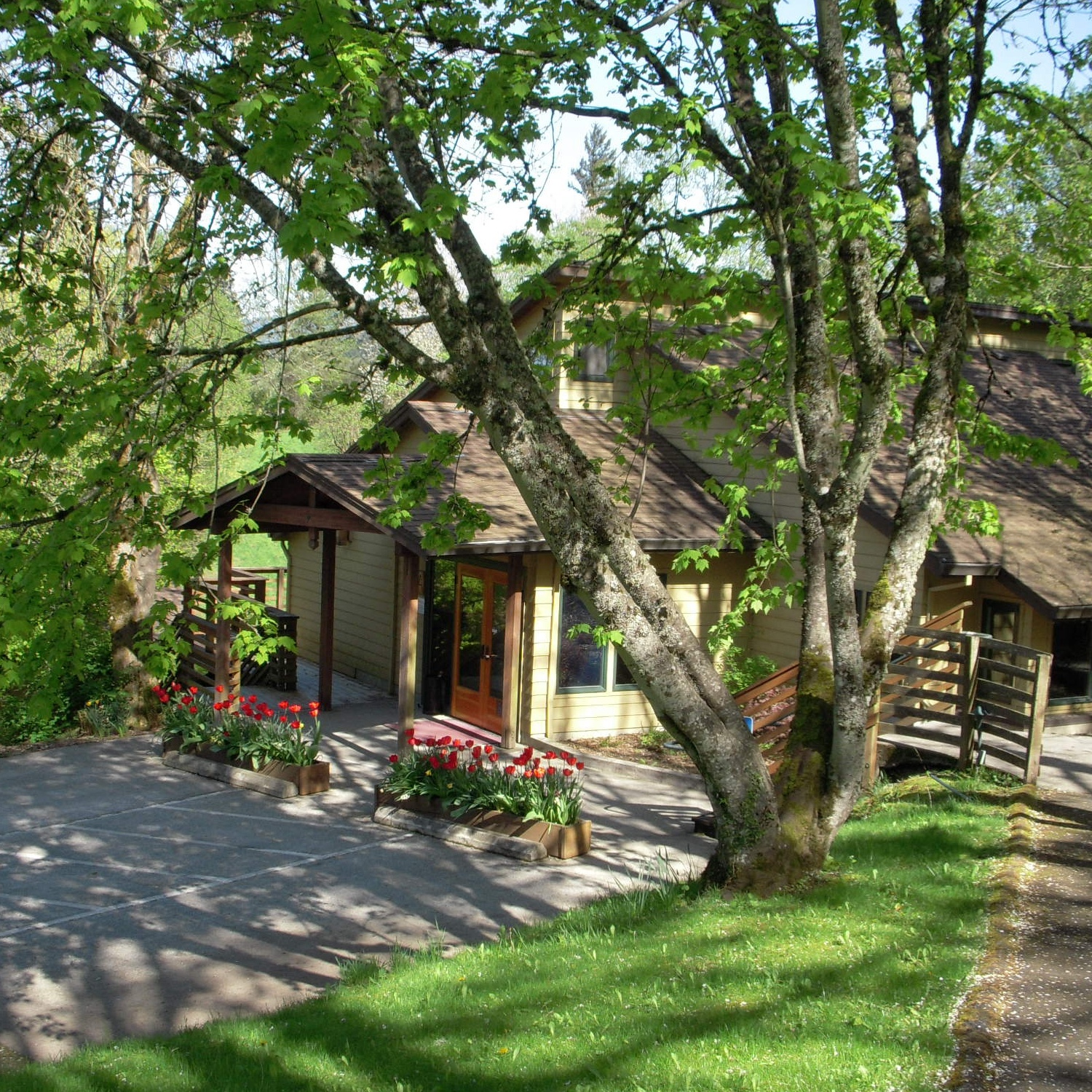 Menucha Retreat and Conference Center – Sacred Space – Purposeful Work