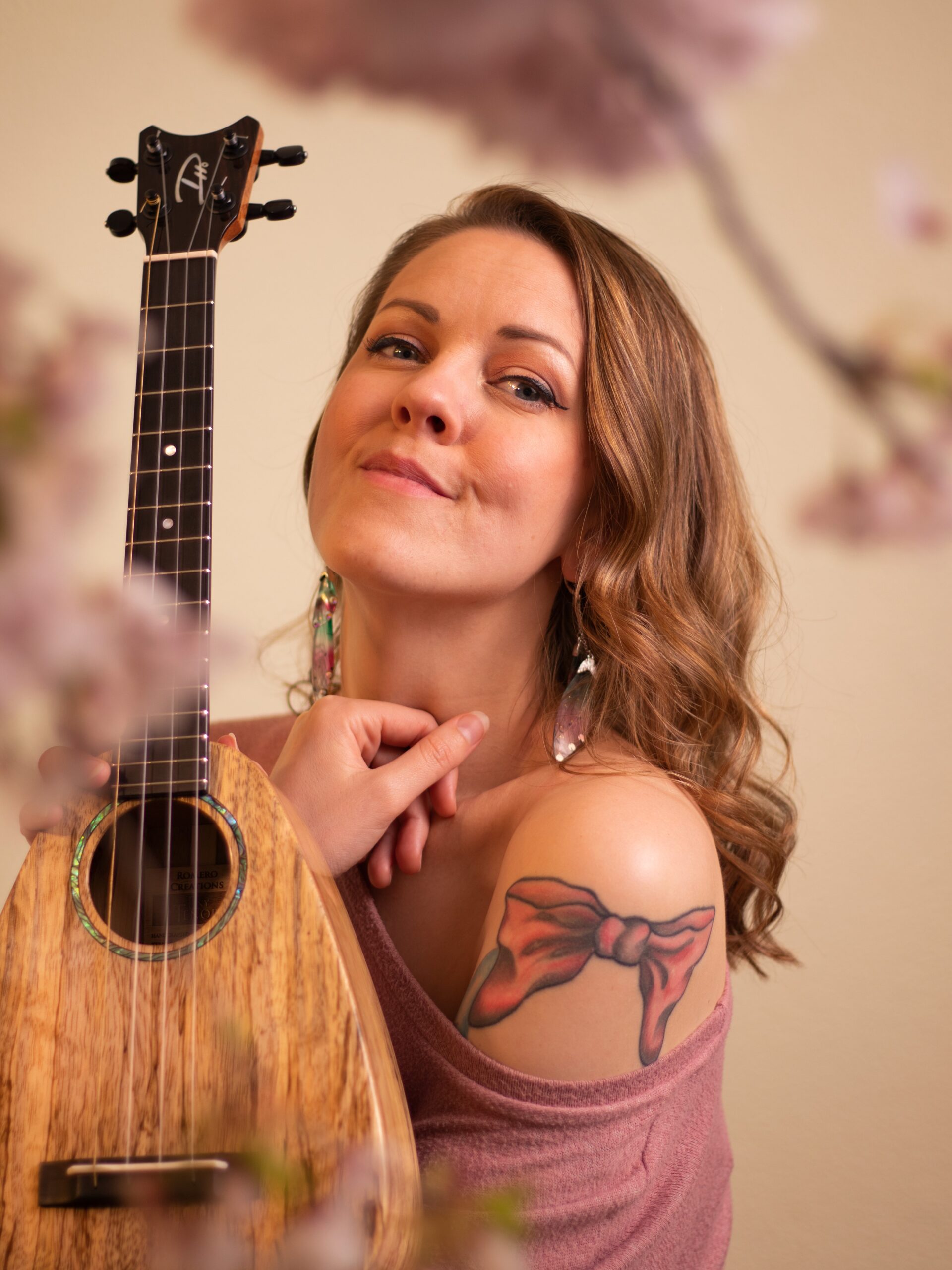 Ukulele Band Camp – 15th Annual – Menucha Retreat and Conference Center