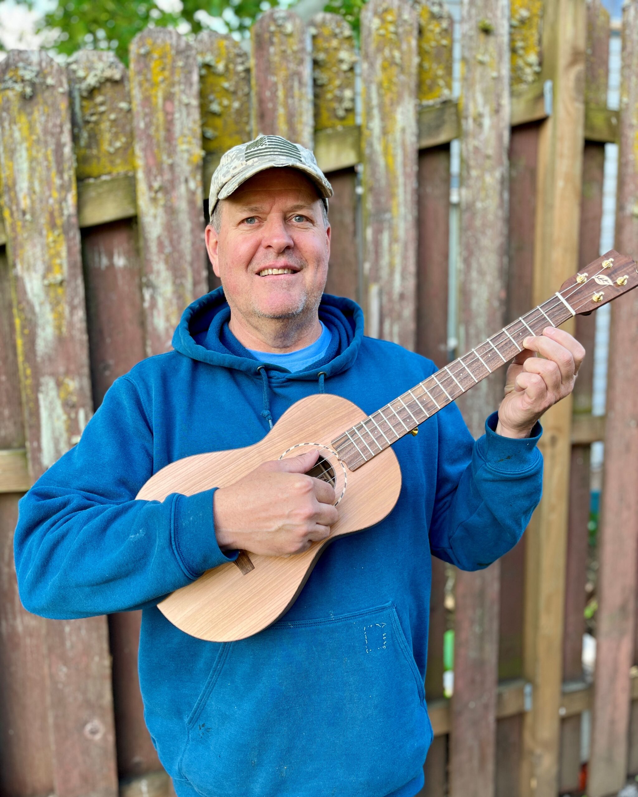 Ukulele Band Camp – 15th Annual – Menucha Retreat and Conference Center
