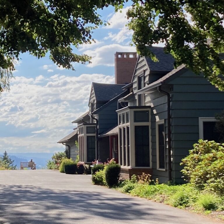 Menucha Retreat and Conference Center – Sacred Space – Purposeful Work